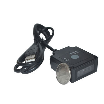Buy Wholesale China 1d & 2d Fixed Mount Barcode Scanner, Megapixel ...
