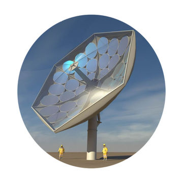 Buy Wholesale China 2021 High Reflectivity Solar Mirror For Csp Solar ...