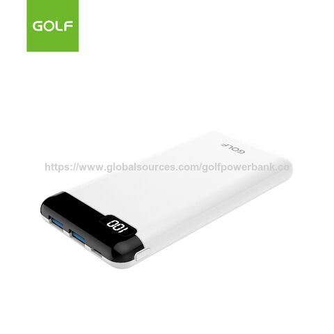 10000mah Lcd Pd Fast Charging 20w Output External Battery Power ...