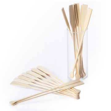 Buy Wholesale China Disposable Eco-friendly Bamboo Coffee Stirrer Stick ...