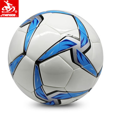 China Cheap soccer ball,PU PVC TPU leather material,official size 5,for ...