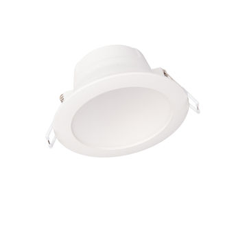 China LED Integrated Gimble 9W Downlight 80lm/W on Global Sources,LED ...