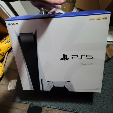 Buy Wholesale United States Sony Playstation 5 Ps5 Disk Version ...