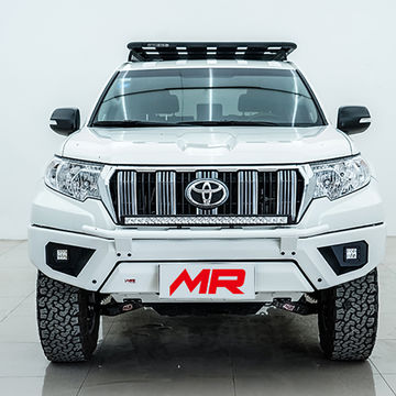 Buy Wholesale China Steel Front Bumper For Toyota Lc150 & Bull Bar ...