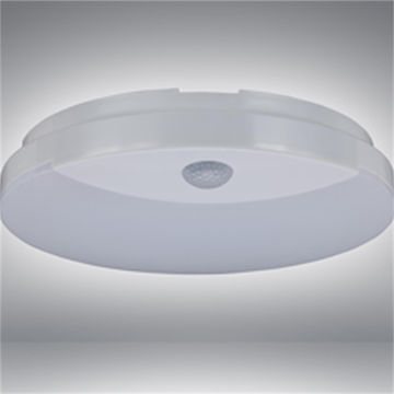 Buy Wholesale China Pir Sensor Round Ceiling Light, Ip20, With Motion ...