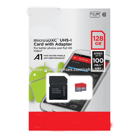 Buy Wholesale China Ultra Micro Sd Card Uhs-i Card Class 10 16gb 32gb ...