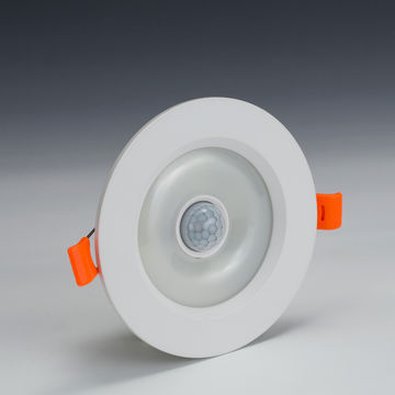 Buy Wholesale China Pir Led Motion Sensor Downlights & Led Downlights ...