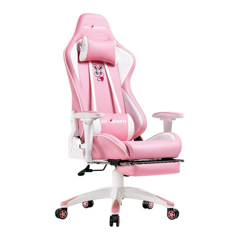 High Quality Custom Anji Anime Leather Ergonomic Recliner Cute Game ...