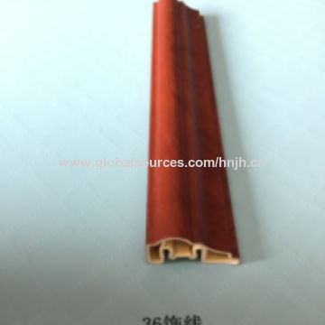 Buy Wholesale China Pvc Jointer Decoration Plastic Line Pvc Edge & Pvc ...