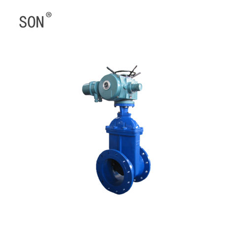 Buy Wholesale China Electric Or Manual Screw Sluice Gate Hoist For Dams ...