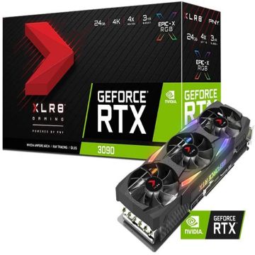 Buy Wholesale China Pny Geforce Rtx 3090 24gb Xlr8 Gaming Uprising Epic ...