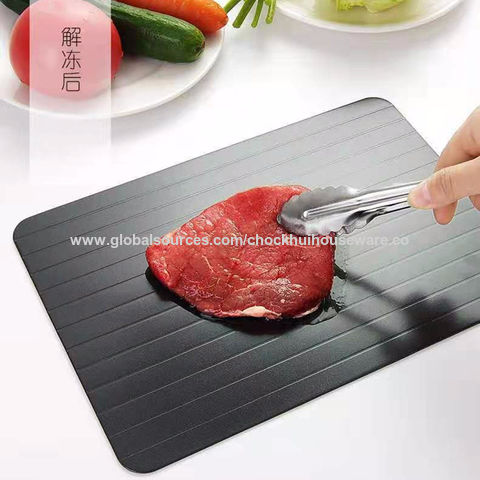Buy Wholesale China Defrosting Tray Thawing Plate Thawing Tray For ...