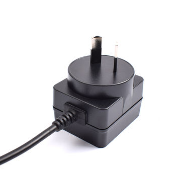 Buy Wholesale China 5v2a 12v1a Led Light Camera Power Supply,cctv Saa ...