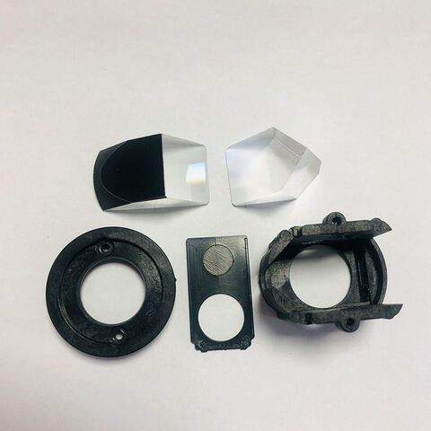 China Optical glass prisms Set Schmidt Half Penta prism 16.5mm for ...