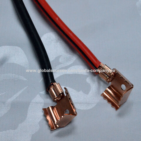 Buy Wholesale China Pvc Cable 10amp,15amp,25amp Wire,jumper Leand ...