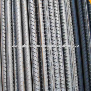 Buy Wholesale China High Quality And Prime Steel Rebar/ Deformed Steel ...