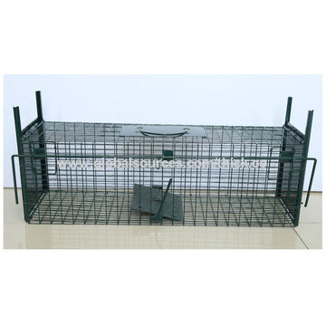 Buy Wholesale China Trap Cage Green Down Door & Trap Cage Green Down ...