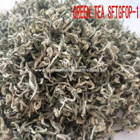 China China Tea Green Tea Selenium-rich Green Tea SFTGFOP-1 on Global ...