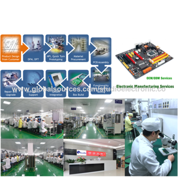 Buy Wholesale China Oem Electronic & Pcb Assembly &oem Factory& Pcba ...