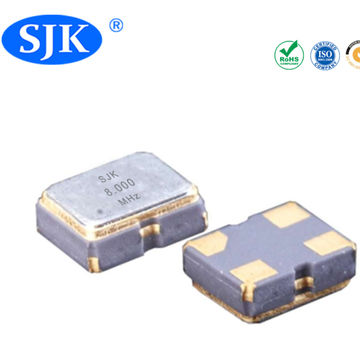 SMD 2520 Crystal Oscillator with 4MHz~75MHz CMOS Output 2.5*2.0*0.8mm ...