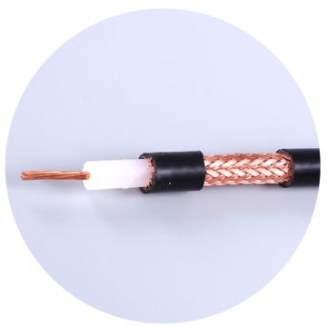 Buy Wholesale China Coaxial Cable Rg59 Siamese Cable & Coaxial Cable ...