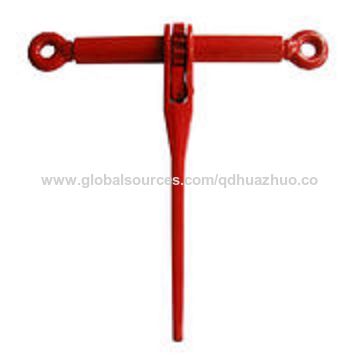 Buy Wholesale China Ratchet Type Load Binder Without Links And Hooks ...