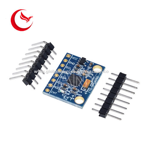Buy Wholesale China Gy-521 Mpu6050 3 Axis Analog Gyro Sensors+ 3 Axis ...