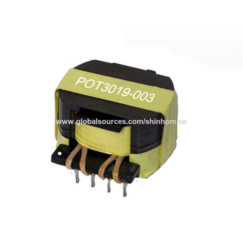 Pot Type High-Quality High Frequency Power Transformers , Flyback ...