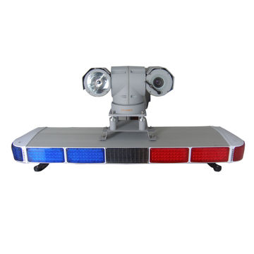Buy Wholesale China Police Vehicle Flashing Strobe Led Warning Lightbar ...