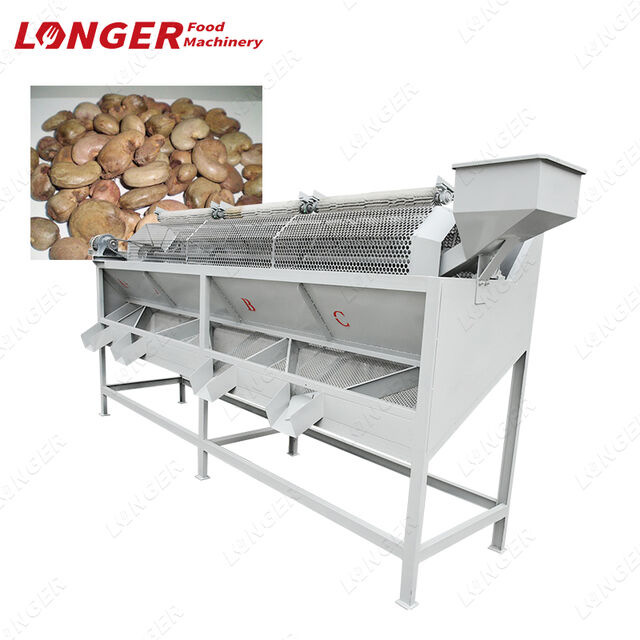 Buy Wholesale China China Professional Cashew Nut Size Sorting Machine ...