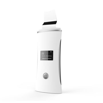 Buy Wholesale China 24k Gold Portable Ultrasonic Beauty Scrubber Skin ...