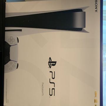 Buy Wholesale United States Ps5 Sony Playstation 5 Console & Ps5/sony ...