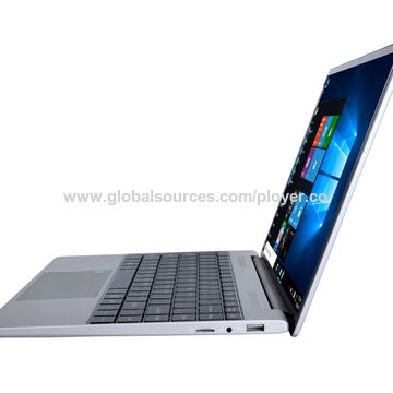 China 2021 Ultra-narrow Bezel design 13.5" Computer Notebook with 3K ...