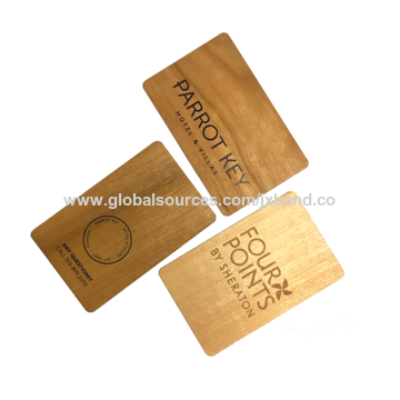 Buy Wholesale China Rfid Bamboo Card, Nfc Wood Card, Rfid Woodcards ...
