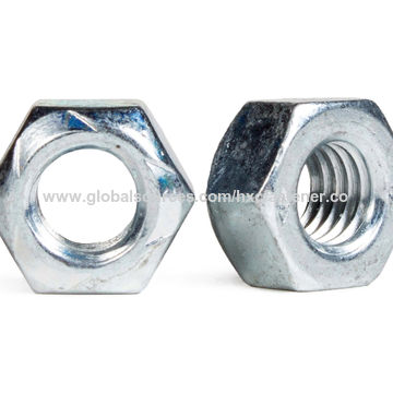 High quality Din 980v stover lock nut, lock nut stover nut Din980v lock ...