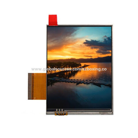 Buy Wholesale China 3.5'' Sunlight Readable Lcd Display With 240*320 ...
