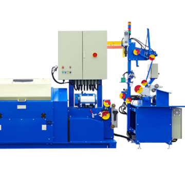 China DOF2 Double twisting machine on Global Sources,Double twisting ...