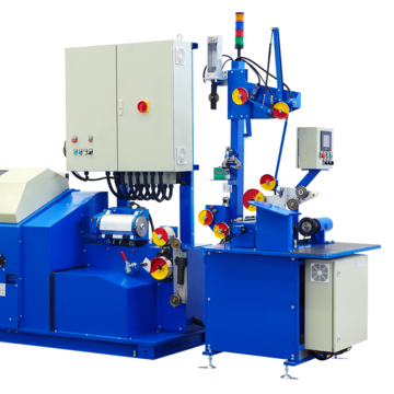China DOF4 Double twisting machine on Global Sources,Double twisting ...