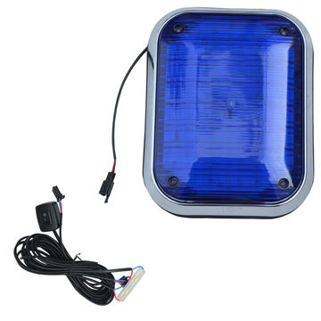 Buy Wholesale China High Visibility Emergency Flashing Top Beacon ...