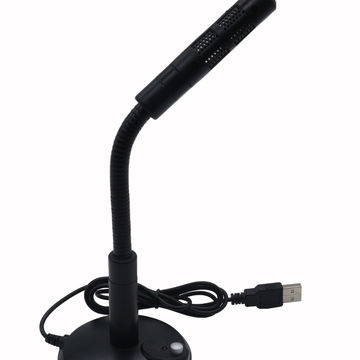 Mini Microphone For Computer USB Professionnel dslr Gaming Condenser ...