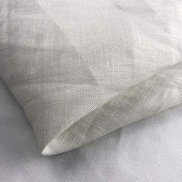 Buy Wholesale China Wholesale 120gsm Linen Fabric Pure Linen Fabric ...