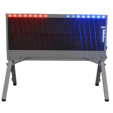 Buy Wholesale China High Brightness Foldable Waterproof Flashing Led ...