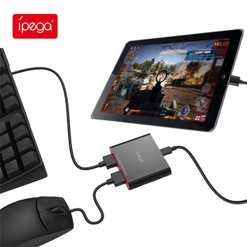 Buy Wholesale China Ipega Pg-9116 Usb Keyboard And Mouse Wireless ...