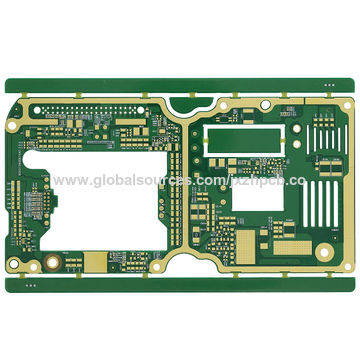 China Multilayer PCBs, Immersion Gold PCB,Intelligent Communication PCB ...