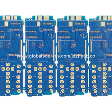 Buy Wholesale China 6 Layers Pcb, Immersion Gold+osp Pcb,mobile ...