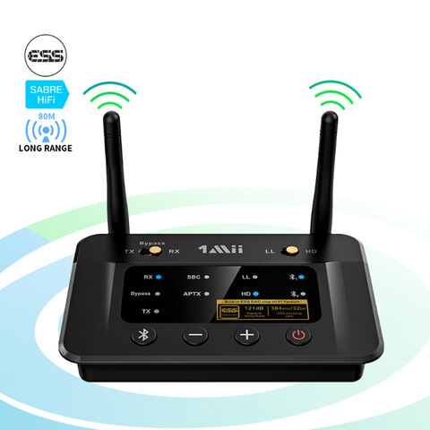 Long Range Wireless Cable TV Transmitter Bluetooth Transmitter Receiver ...