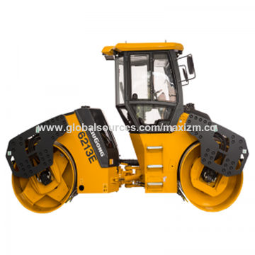 Buy Wholesale China Road Rollers,liugong 14ton Double Drum Vibratory ...
