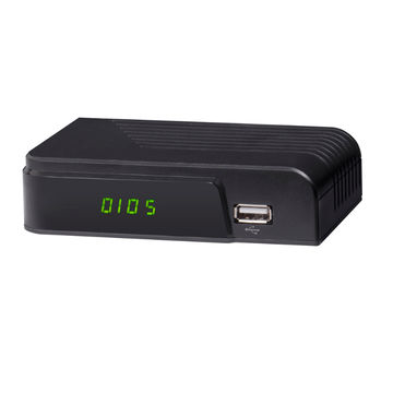 DVB-T2 HD Free to Air TV Converter AV Output Cable Broadcast Equipment ...