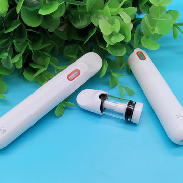 Top Selling Zirconia ceramic Vape Pen Refillable Pod System CBD ...