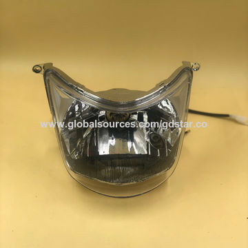 Buy Wholesale China Motorcycle Headlight Head Lamp Atv Cylinder Cdi ...